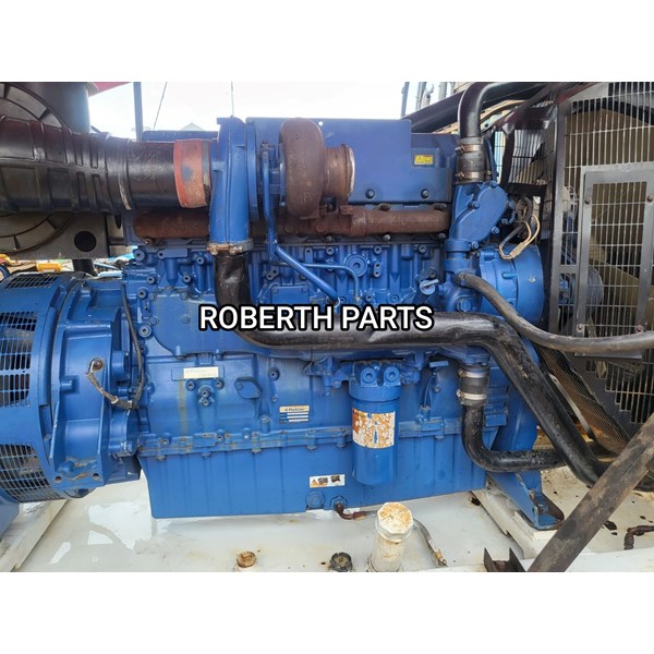 Jual GENERATOR PERKINS 500 KVA, ENGINE PERKINS 2506 oleh PT. Kertajaya ...