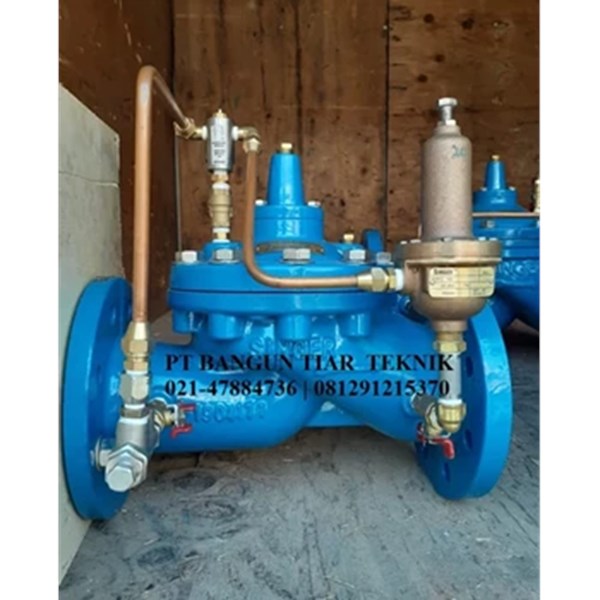 Jual Pressure Reducing Valve Berkualitas Standar Internasional oleh PT ...