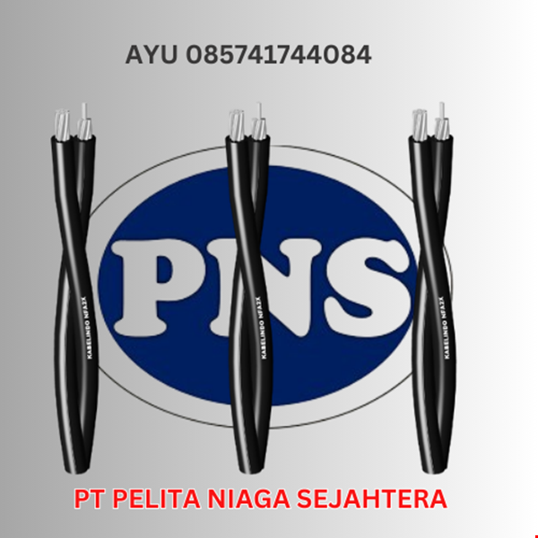 Jual KABELINDO Aluminium Konduktor XLPE Isolasi Kabel Pilin Udara oleh ...