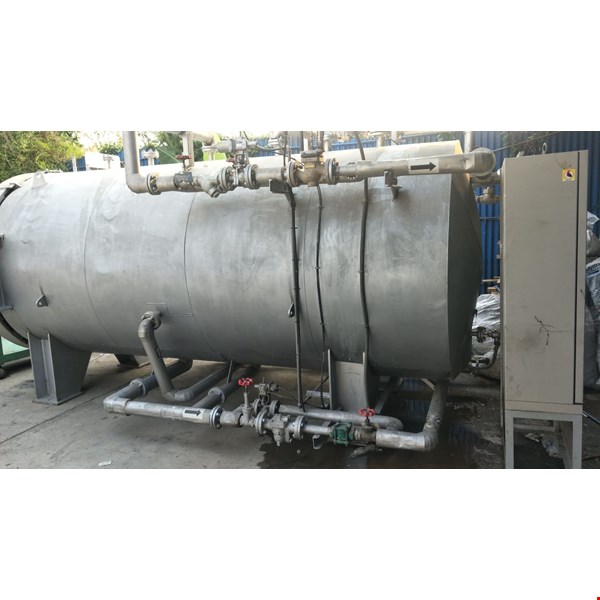 Jual Autoclave merk Hanyuda oleh Guna Energy