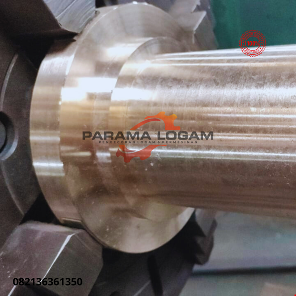 Jasa Cor Pengecoran Logam Bronze Kalimantan oleh CV. Parama Berdikari Logam