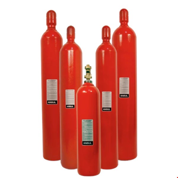 Jual FM-200, Novec 1230, Argonite C60 & CO2 Systems Kidde Fire ...