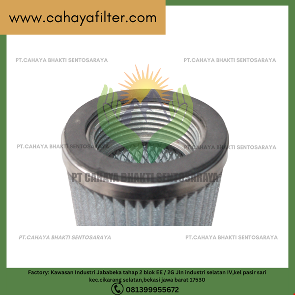 Jual High Performance Filter Equipment Parts Hydraulic Filter Element ...