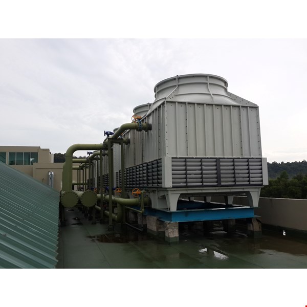 Jual King Sun Cooling Tower Batam, King Sun KFT Batam, King Sun Batam ...