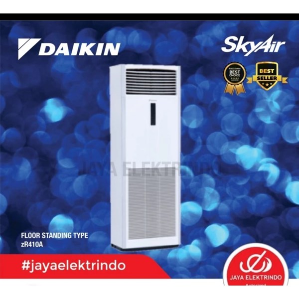 Jual AC (AIR CONDITIONER) DAIKIN Floor Standing ( FVRN100BXV14) 4 PK ...