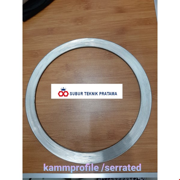 Jual Kammprofile /serrate oleh Subur Teknik Pratama