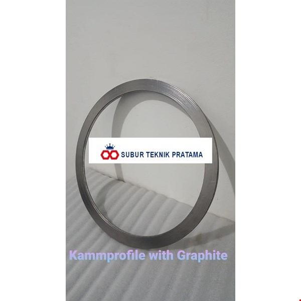 Jual Kammprofile with Graphite oleh Subur Teknik Pratama