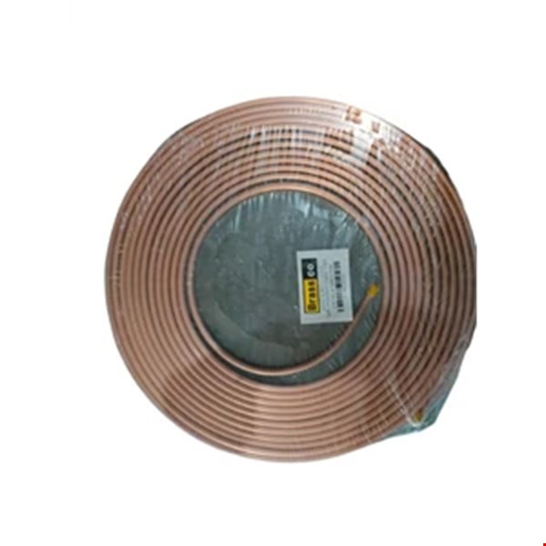 Jual Pipa Tembaga ASTM B280 JIS 330 C12200 oleh PT. Bangun Tiara Teknik