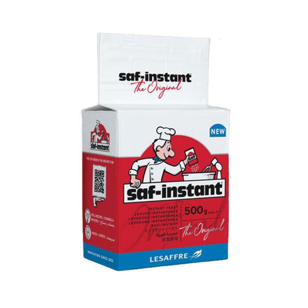 Jual Ragi Saf Instant Red Label oleh PT. Clio Surya Cemerlang