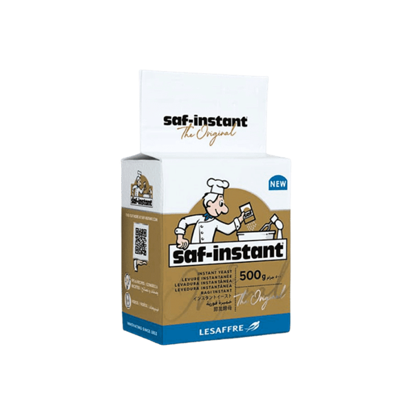 Jual Ragi Saf Instant Gold Label oleh PT. Clio Surya Cemerlang