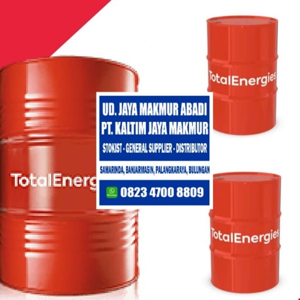 Jual GEARBOX OIL TOTAL ENERGIES HARGA TERBAIK TERBARU 2024 SAMARINDA ...