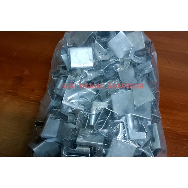Jual Stoping C Clamp Stainles ,Pengikat Plat Roll Alat Lisrik . oleh ...