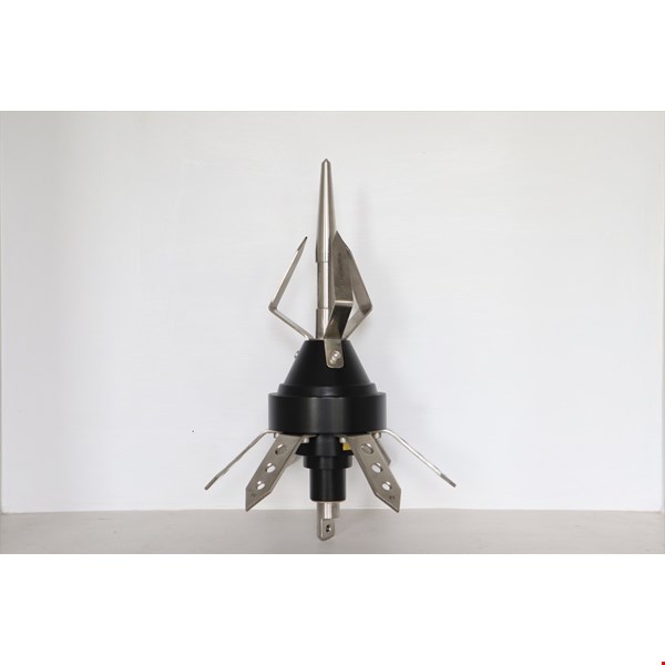 Jual Anti Petir Flash Vectron v6 (Penangkal Petir) oleh PT. Visiotek ...