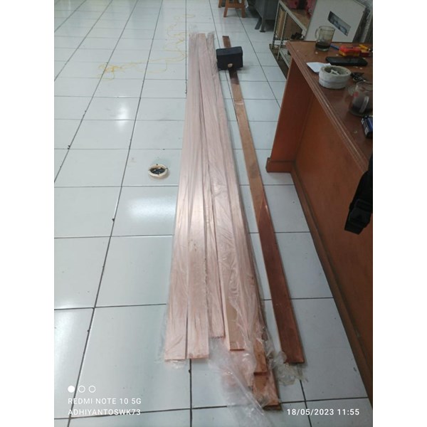 Jual Busbar Import Jakarta oleh PT. Surya Abadi Elektrindo