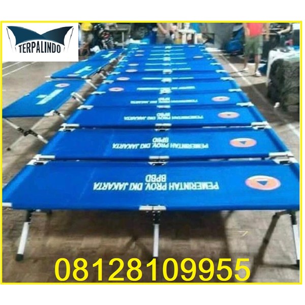 Jual GUDANG PRODUKSI VELBED ALUMUNIUM UNTUK BPBD oleh PT. Terpalindo ...
