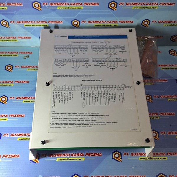 Jual EATON fire pump controller Card 5D15229H01 oleh PT. Quinratu Karya ...