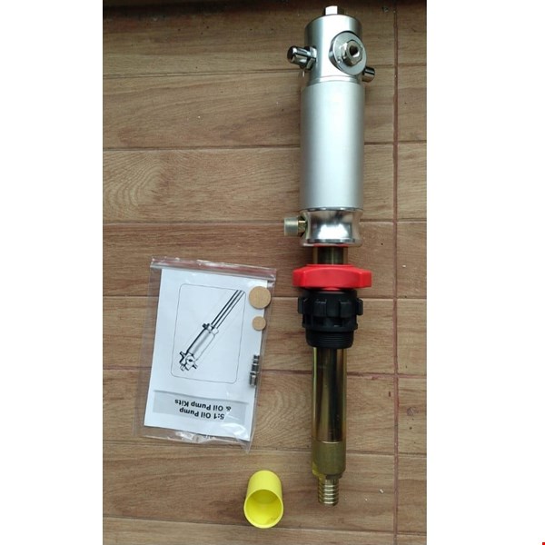 Jual OIL PUMP BRAND SANFLO / OIL STUB PUMP oleh PT. Manshurin Mulia ...