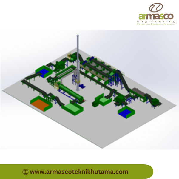 Jual RDF ( Refuse Derived Fuel ) Kualitas Terbaik oleh PT. Armasco ...