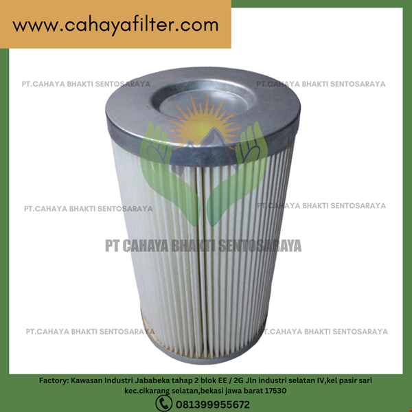 Jual Original Quality Air Filter Element Brand CBS Filter oleh PT ...