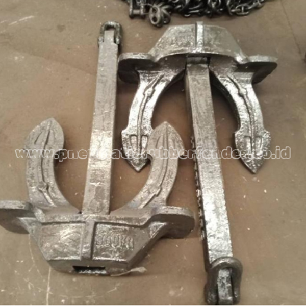 Jual Jangkar Kapal Anti Korosi oleh PT. Ben Golan Berkarya