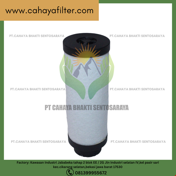 Jual Dryer Adsorption Filter Element Replaceable oleh PT. Cahaya Bhakti ...