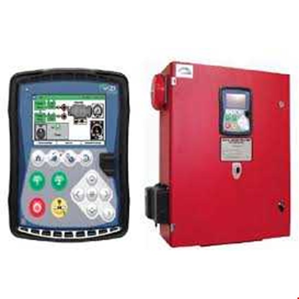 Jual TORNATECH ELECTRIC CONTROLLER VIZI TOUCH oleh PT. Quinratu Karya ...