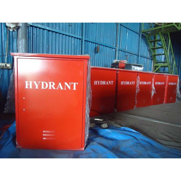 Jual Box Hydrant Type A2 600 x 1000 x 180 mm oleh CV. INTAN KARYA MANDIRI