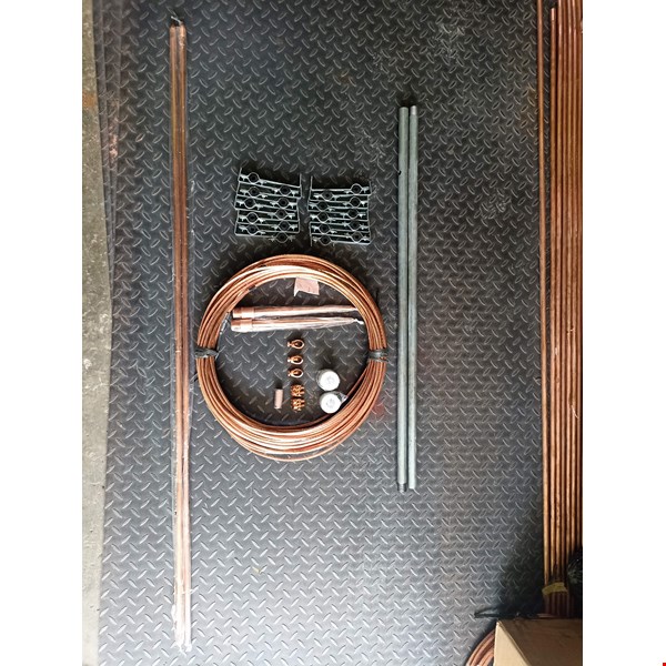 Jual Paket Splitzen Tombak Kuningan 30cm (Penangkal Petir) oleh PT ...