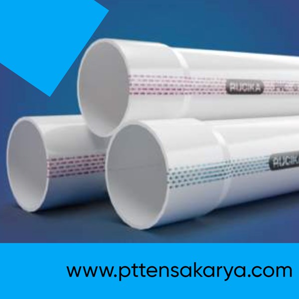 Jual PIPA PVC RUCIKA STANDARD oleh PT. Tensa Karya
