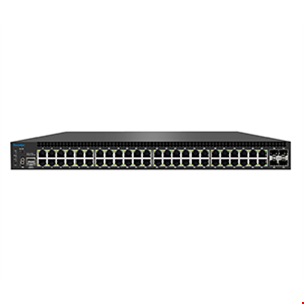 Jual Foredge Switch S5700-48G-4TFR 10G uplink 48 port Gigabit Layer 3 ...