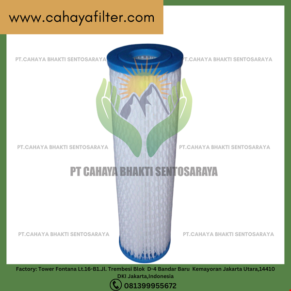 Jual Custom Water Filter For RO Water Purification Brand CBS Filter ...