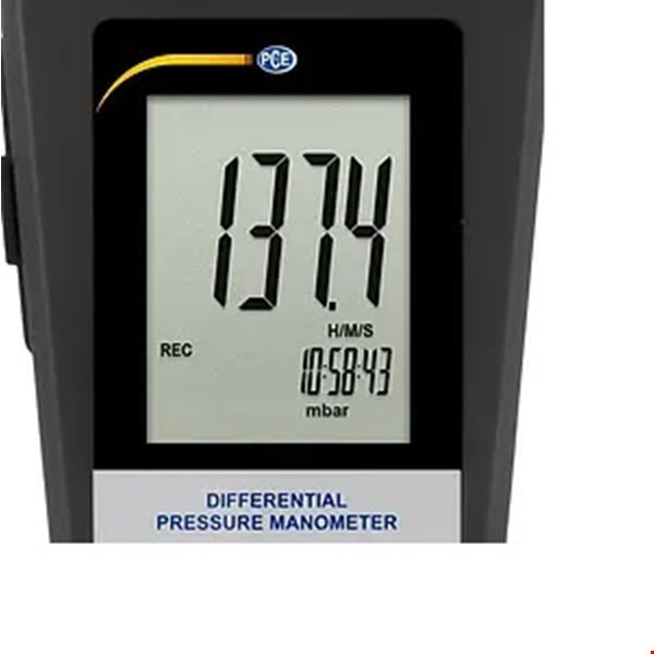 Jual Differential Pressure Meter PCE-P05 oleh PT. ANDALAN BANGUN SEJAHTERA