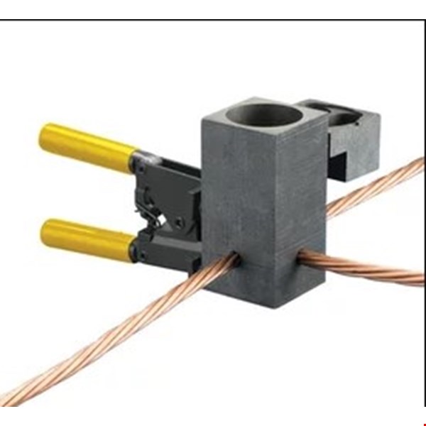 Jual ERICO Handle Clamp, C, E, Q, R (Wire Rope Clamps) oleh PT ...