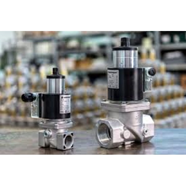 Jual ELEKTROGAS SOLENOID VALVE VMR-60 oleh PT. Prestasi Jaya Maju