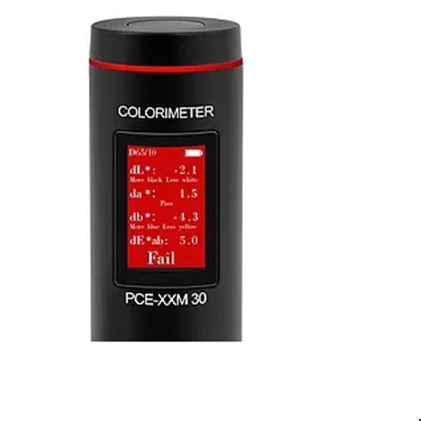 Jual Color Meter PCE-XXM 30-ICA incl. ISO Calibration Certificate oleh ...