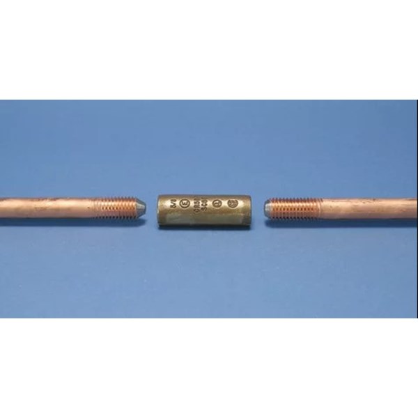 Jual nVent ERICO Threaded Coupler 3/4 inch (Quick Coupler) oleh PT ...