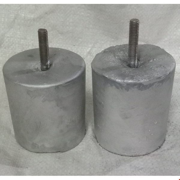 Jual Zinc Cooler Od. 6 x 7 (Baut 16) oleh CV. Artha Jaya Makmur