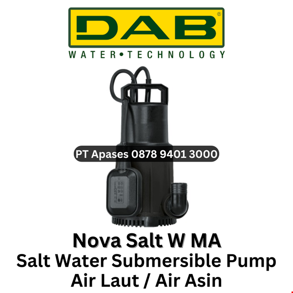 Jual DAB Nova SW, Pompa DAB Batam, Pompa Air Laut Batam oleh RAJA POMPA BATAM INDONESIA