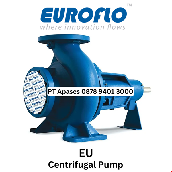 Jual Euroflo EU Pump Batam, Pompa Euroflo Batam (Pompa Air) oleh RAJA ...