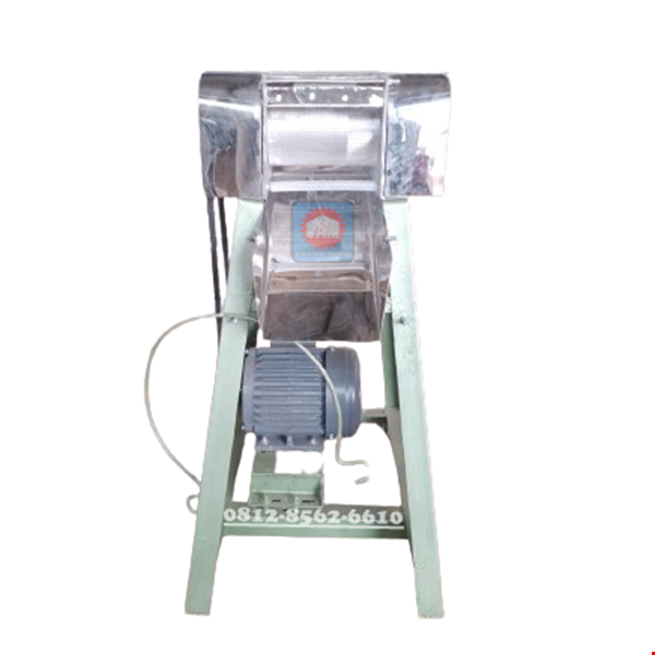 Jual Mesin Parut Kelapa Baru dan Murah oleh PT. Surya Agro Mandiri