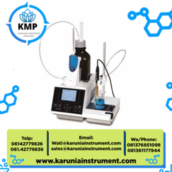 Jual Koehler Automatic Volumetric Karl-Fischer Titrator oleh CV ...