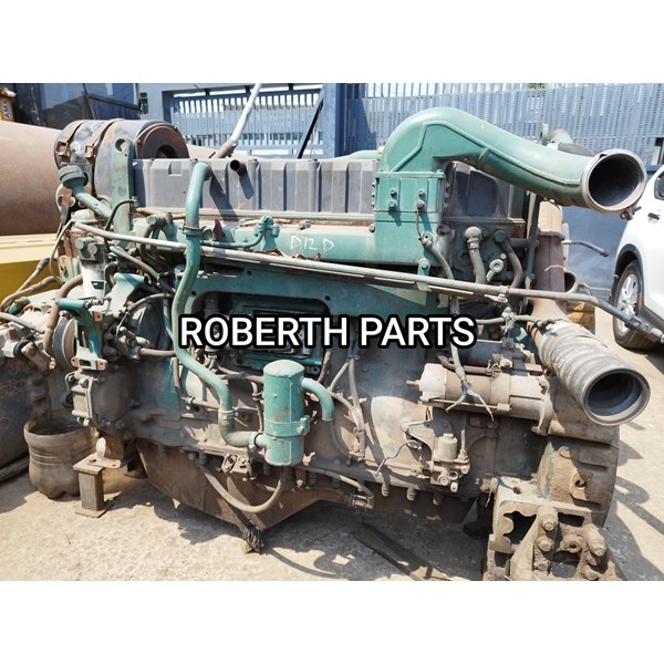 Jual ENGINE VOLVO D12 oleh PT. Kertajaya Ekarya