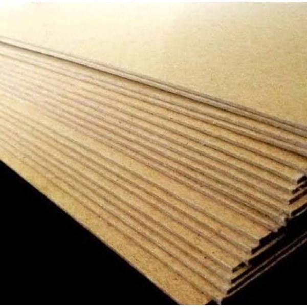 Jual YELLOW BOARD / HARD BOARD 1300 GSM UKURAN 78 x 66 x 2 MM oleh PT ...