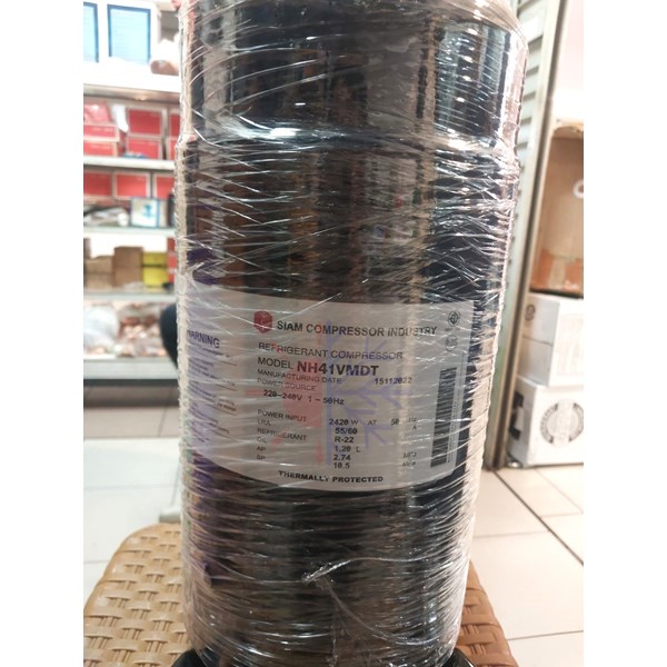 Jual Compressor Mitsubishi NH41VMDT R22 oleh Sejahtera Indocool