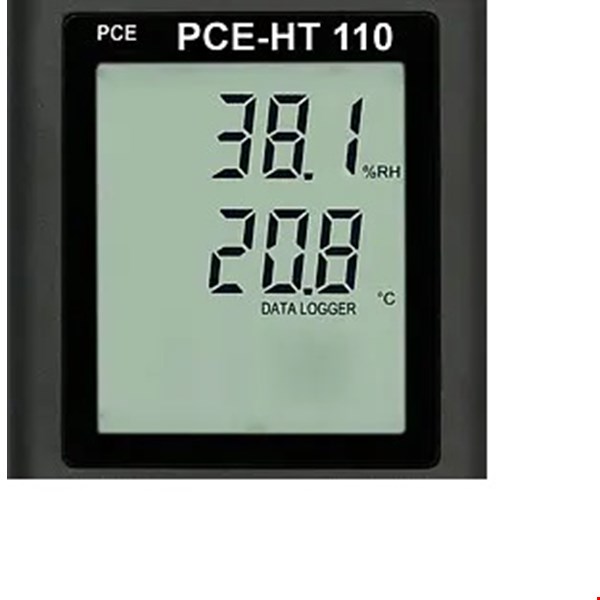 Jual Air Quality Meter PCE-HT110-ICA incl. ISO Calibration Certificate oleh PT. ANDALAN BANGUN ...