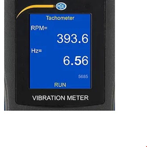 Jual Accelerometer PCE-VM 22 oleh PT. ANDALAN BANGUN SEJAHTERA