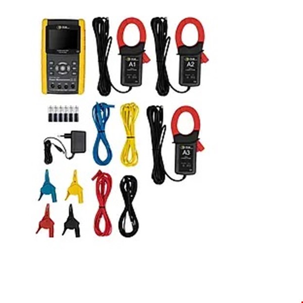 Jual Three-Phase Power Analyzer PCE-PA 8000 oleh PT. ANDALAN BANGUN ...