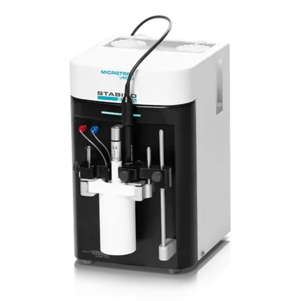 Jual RETSCH ZETA POTENTIAL ANALYZER STABINO ZETA oleh PT. ANDALAN ...