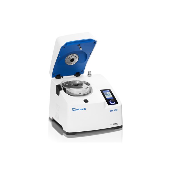 Jual RETSCH ULTRA CENTRIFUGAL MILL ZM 300 oleh PT. ANDALAN BANGUN SEJAHTERA
