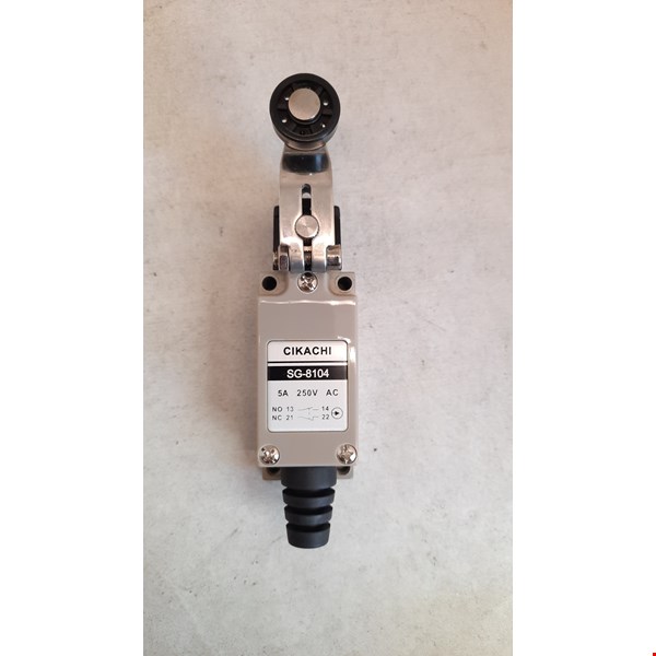Jual Limit Switch SG-8104 Merk Cikachi oleh CV. Flindex Kreasindo Utama